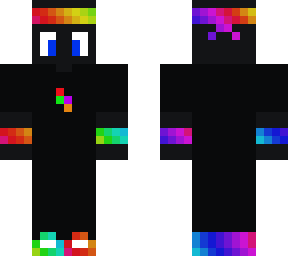 Spoke Type Design | Minecraft Skin