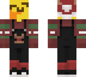 thinking face emoji | Minecraft Skins