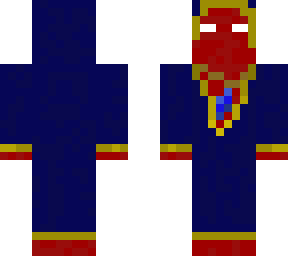 sorcerer | Minecraft Skins