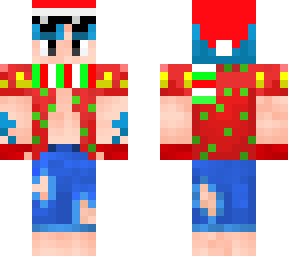 timba | Minecraft Skins