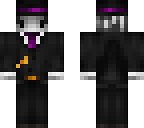 trainer not duck | Minecraft Skin