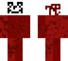 trevor henderson milk walker | Minecraft Skin