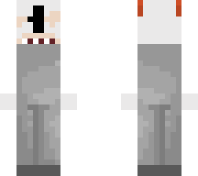 Tricky phase 6 | Minecraft Skin