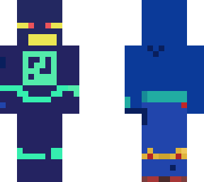 zoom | Minecraft Skins