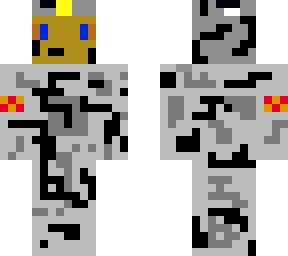 winter soldier | Minecraft Skins