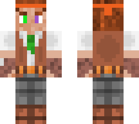 Aether SMP skin | Minecraft Skin