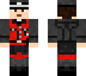 Angelo Skin | Minecraft Skin