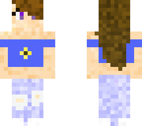 ava | Minecraft Skin