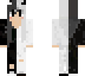 axozer version mujer | Minecraft Skin