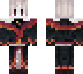 azazel | Minecraft Skins