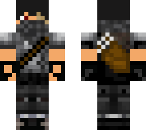 Basalt Ranger | Minecraft Skin