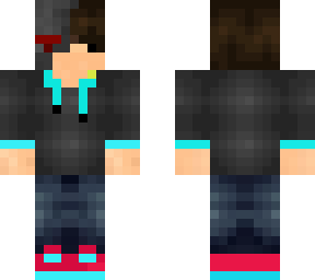 bionic | Minecraft Skins