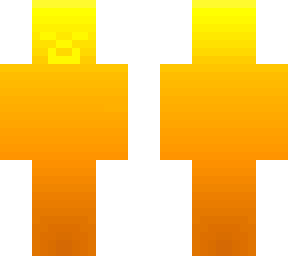 yellow steve | Minecraft Skins