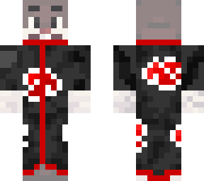 Bugs Bunny Akatsuki Minecraft Skins