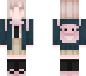 nanami | Minecraft Skins