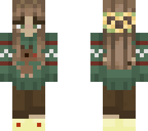 Christmas skin | Minecraft Skin
