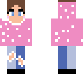 Cici 2.0 | Minecraft Skin