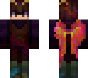 Couriway 1000 Speedruns | Minecraft Skin