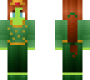 Fiona Minecraft Skins