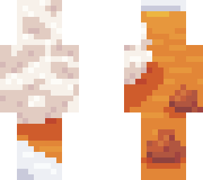 Curry Minecraft Skins