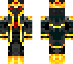 Dark King | Minecraft Skin