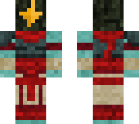 Dead Cells Minecraft Skins