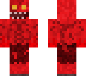 scary demon | Minecraft Skins