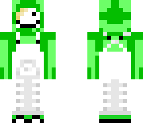 dream fan art | Minecraft Skins