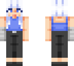 greta | Minecraft Skins