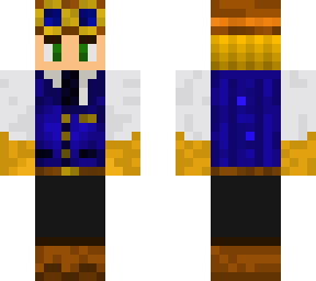 timekeeper | Minecraft Skins