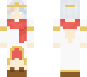 eris | Minecraft Skins