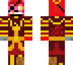fire lord | Minecraft Skins