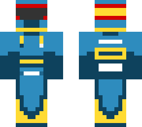 formula 1 driver | Minecraft Skins