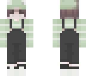 Fuzzy | Minecraft Skin
