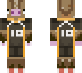 mole | Minecraft Skins