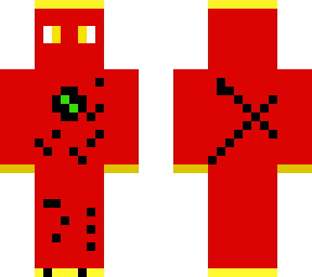 heatblast | Minecraft Skins