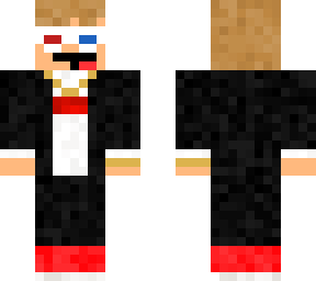 Hypebeast | Minecraft Skin