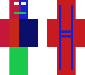 hyper | Minecraft Skin