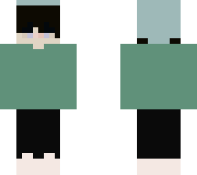 Introverted | Minecraft Skin