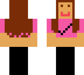 jessie | Minecraft Skins