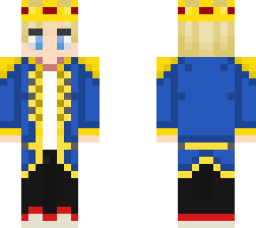 King Boy | Minecraft Skins