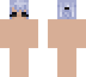 Knott s skin base file | Minecraft Skin