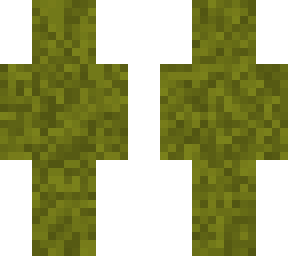 leaf guy | Minecraft Skin