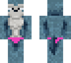 Legoshi Minecraft Skins