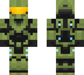Mark IV Proto | Minecraft Skin