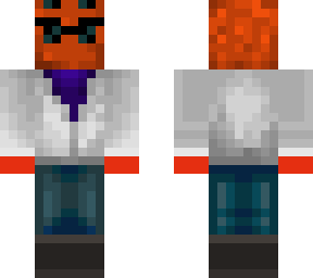 Mars | Minecraft Skin