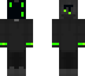 Conejo Mascara Minecraft Skins