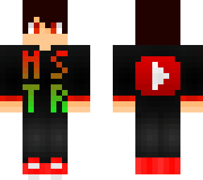 Me in real life | Minecraft Skin