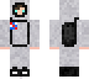 Nasa Minecraft Skins
