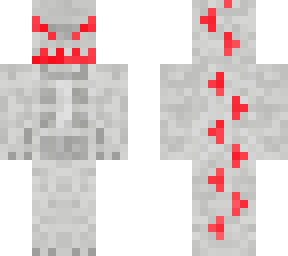 Mecha Godzilla | Minecraft Skin